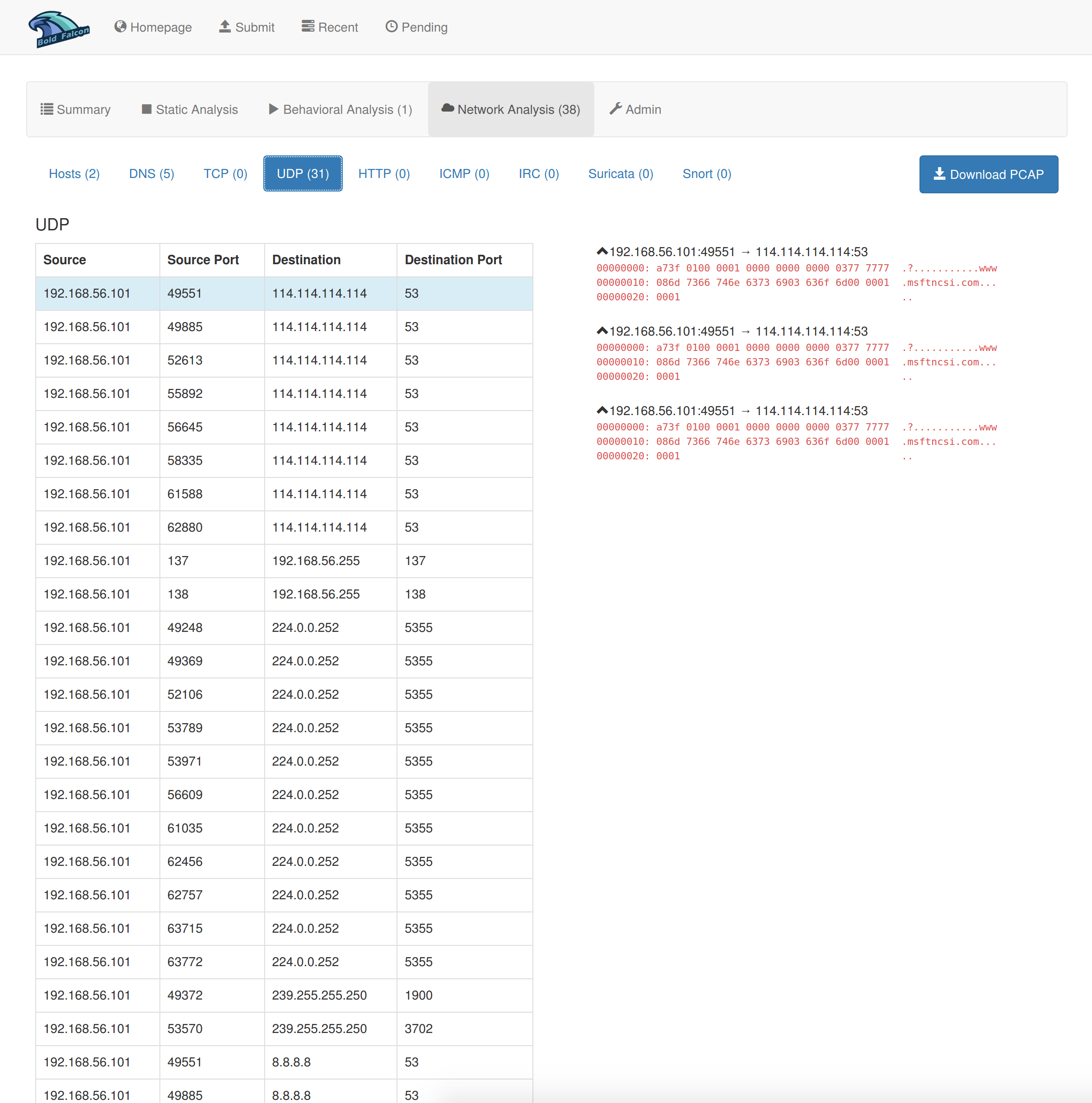 毕方智能云沙箱 · Bold-Falcon