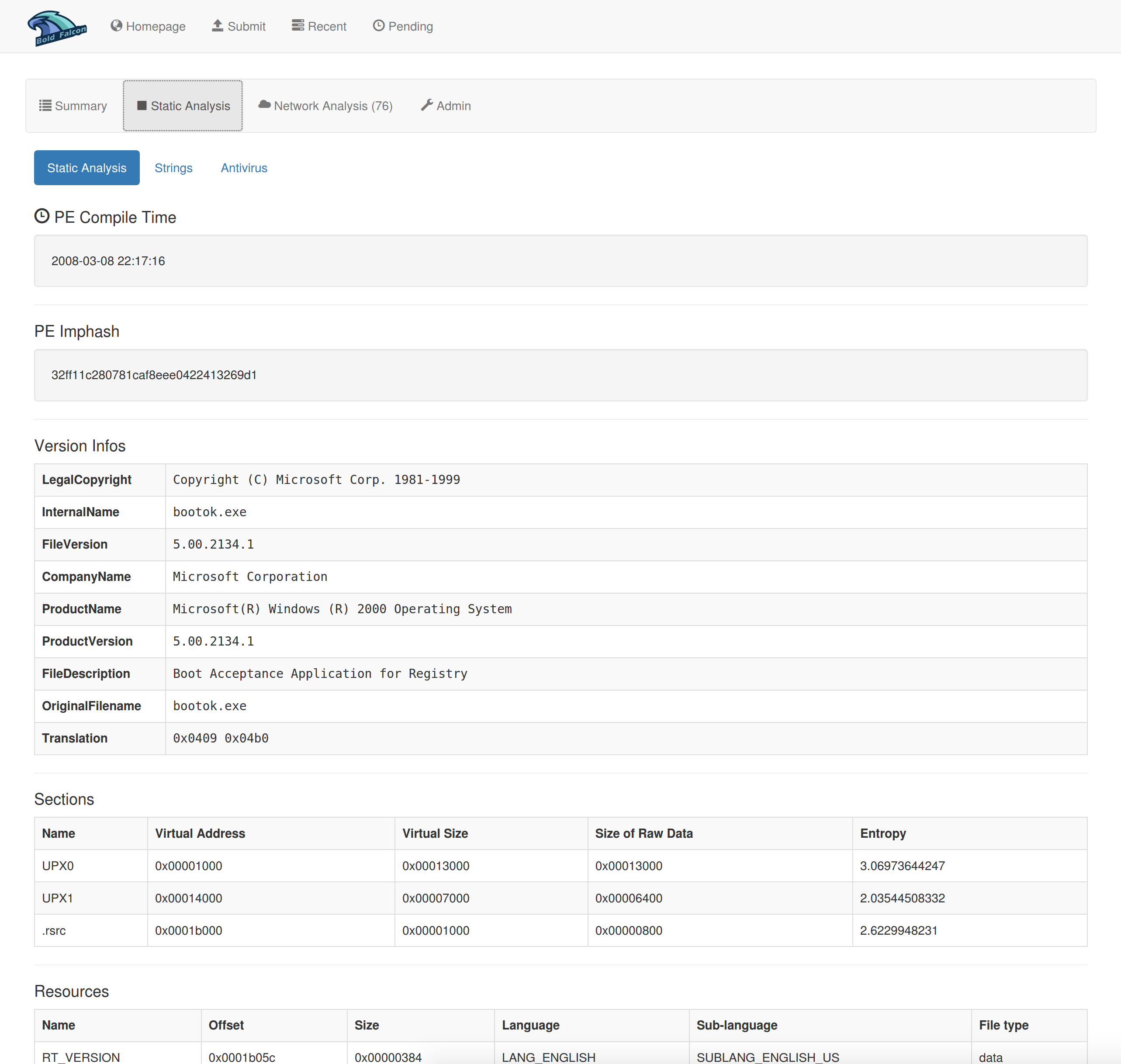 毕方智能云沙箱 · Bold-Falcon